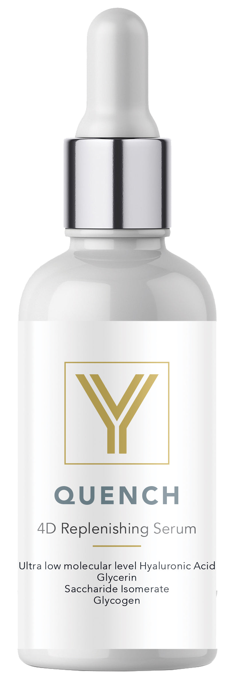 'Y' Skincare Quench 4D Replenishing Serum 50ml – Younique Aesthetics
